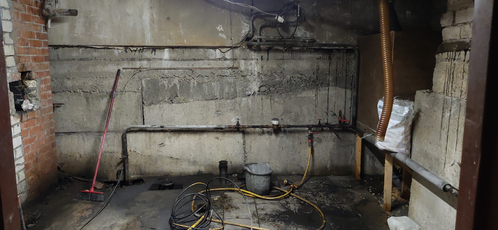 Foundation Repair for Settling and Sinking Structures - Permadry ...